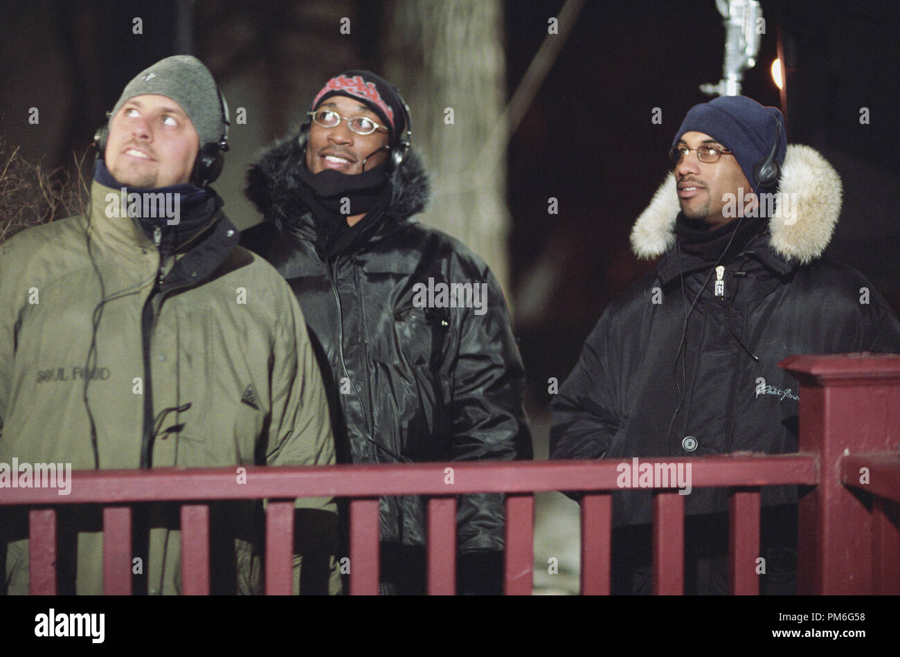 George Tillman Jr High Resolution Stock Photography and Images - Alamy