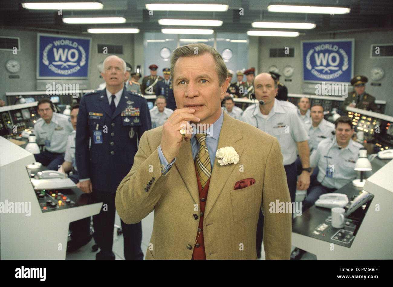 Film Still / Publicity Still from "Austin Powers in Goldmember" Clint ...