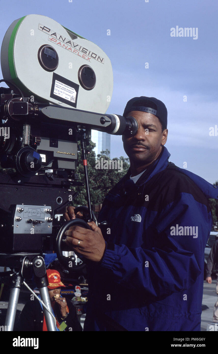 Film Still / Publicity Still from "Antwone Fisher" Director Denzel ...