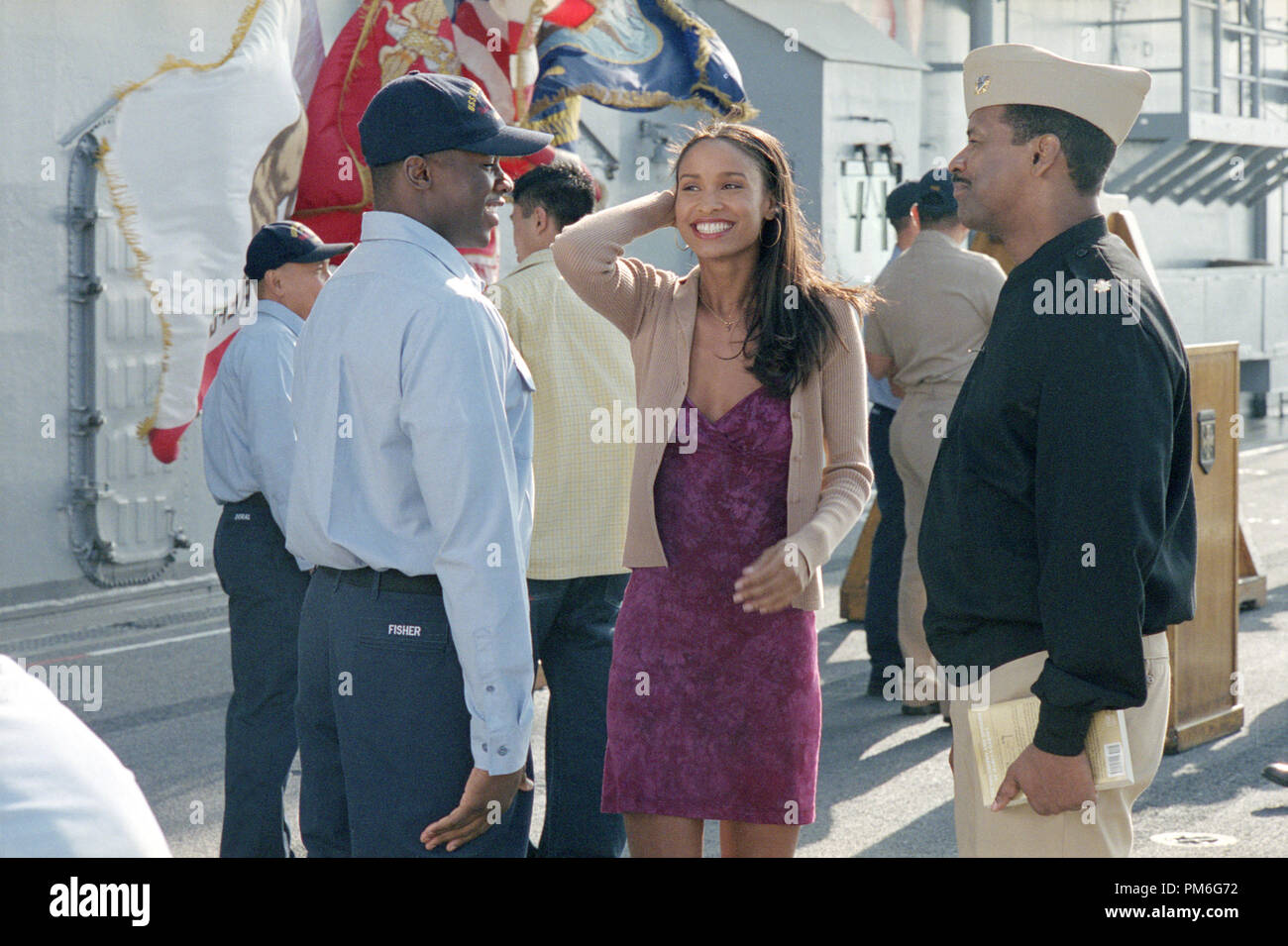 Antwone fisher movie hi-res stock photography and images - Alamy