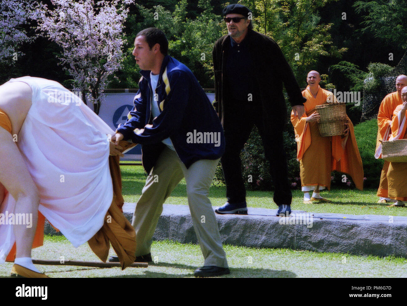 Film Still / Publicity Still from "Anger Management" Jack Nicholson ...