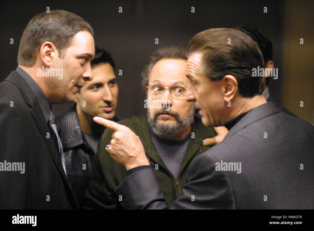 Billy Crystal Brothers