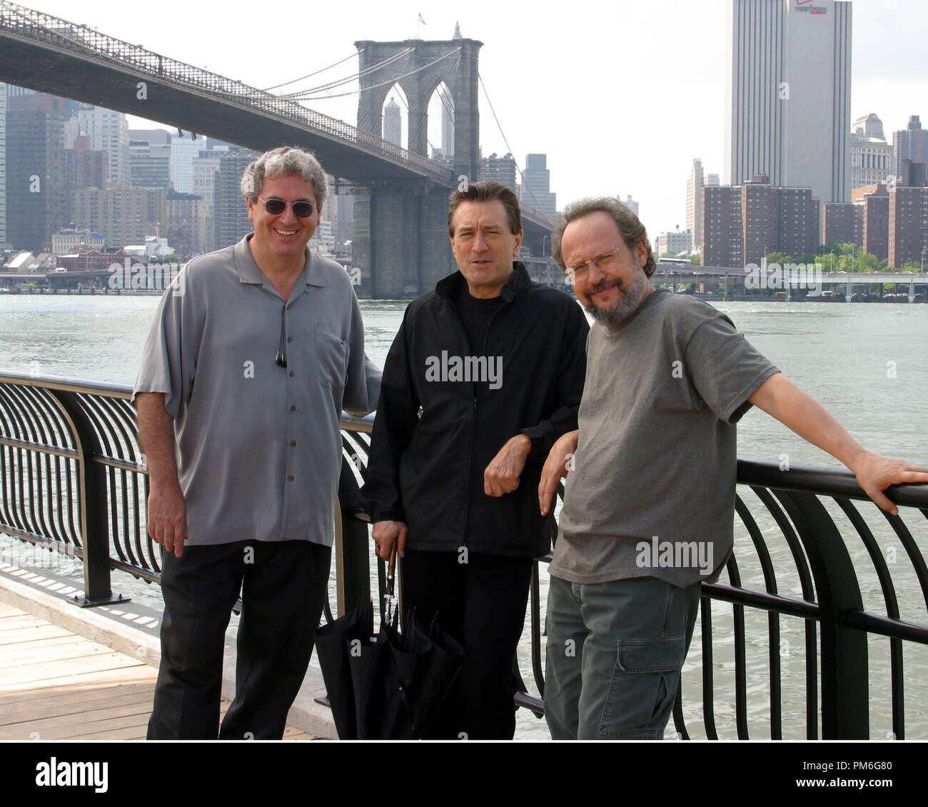 Billy Crystal Brothers