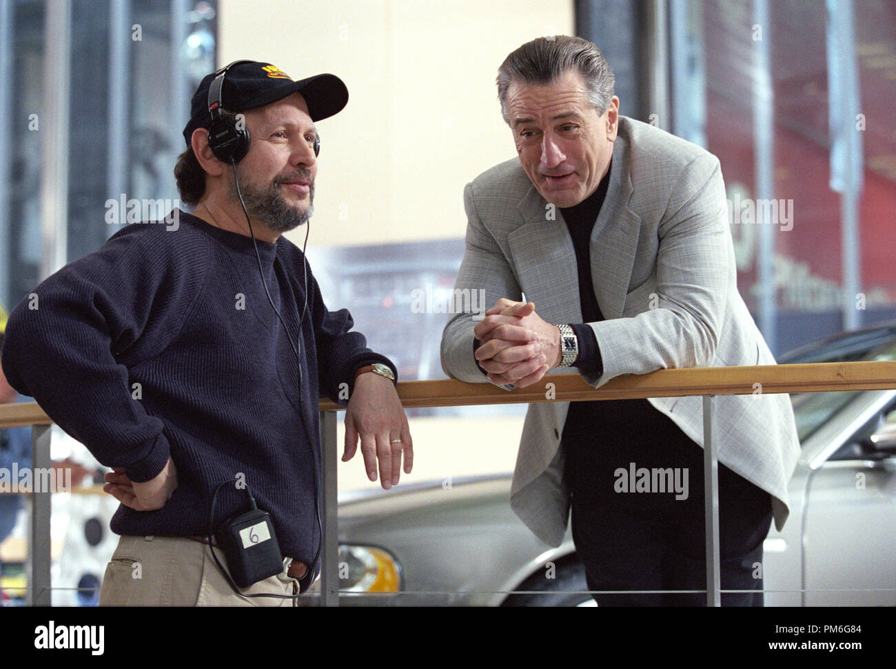 Billy Crystal Brothers