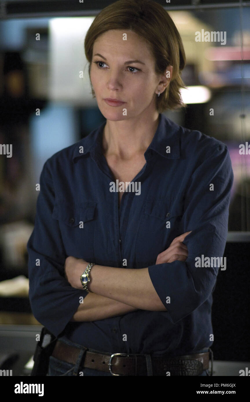 Film Still from "Untraceable" Diane Lane © 2008 Screen Gems Photo ...