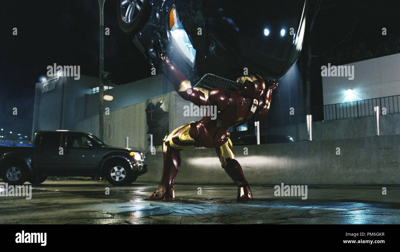 Iron Man 2008 Stock Photos & Iron Man 2008 Stock Images - Alamy