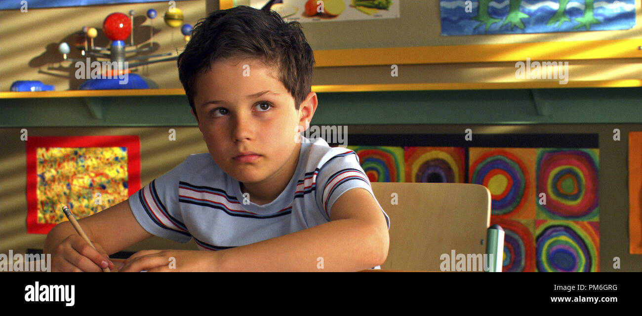 Film Still from "Speed Racer" Nicholas Elia © 2008 Warner Brothers File ...