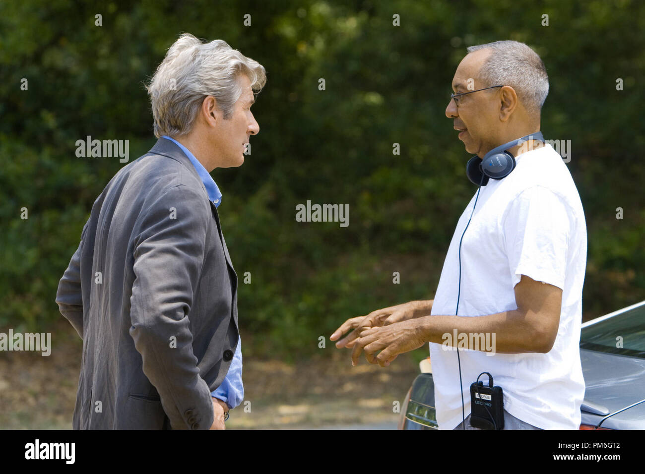 George c wolfe hi-res stock photography and images - Alamy