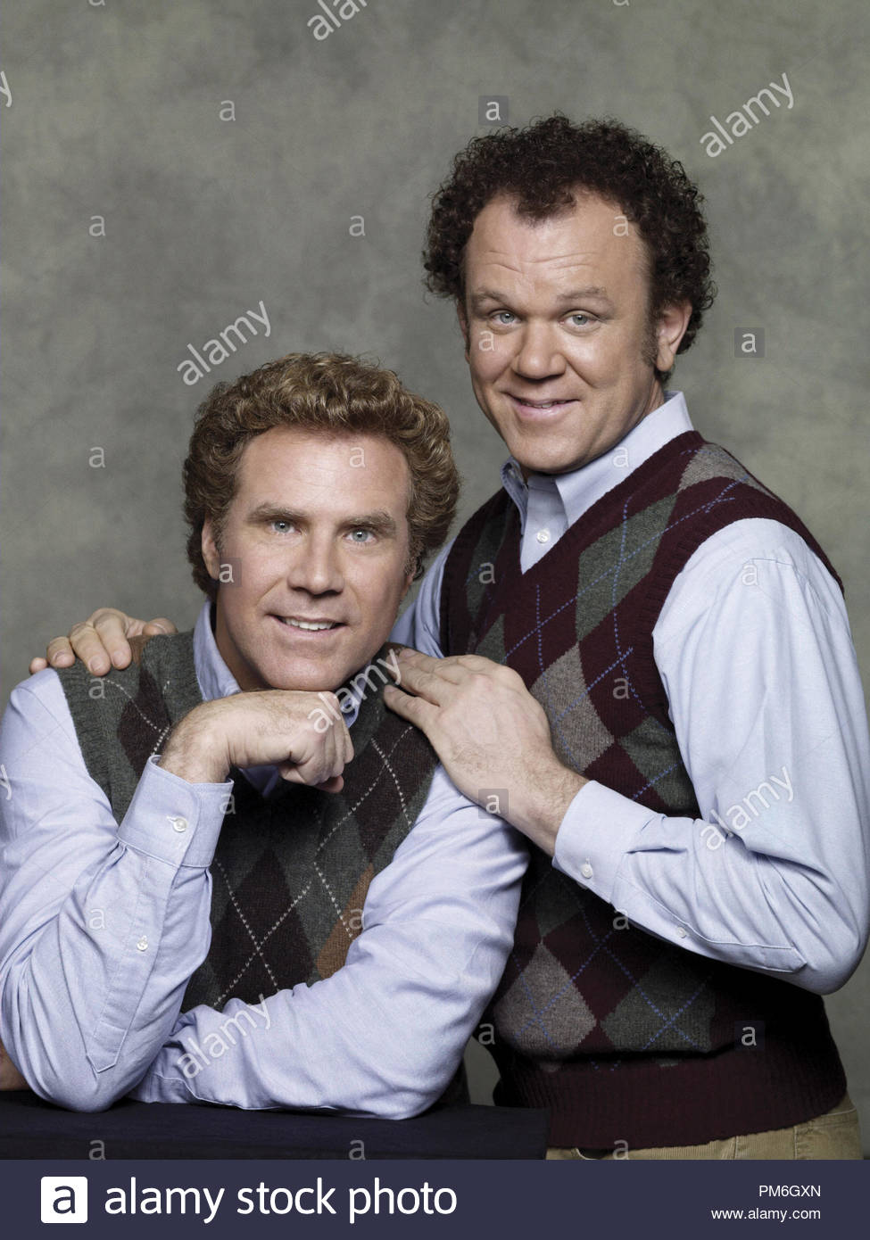 Step Brothers John C. Reilly Stock Photos & Step Brothers John C ...