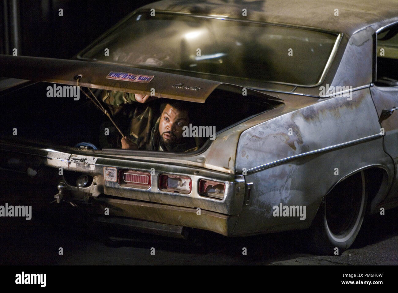 Film Still from "First Sunday" Ice Cube © 2008 Screen Gems, Inc Photo ...