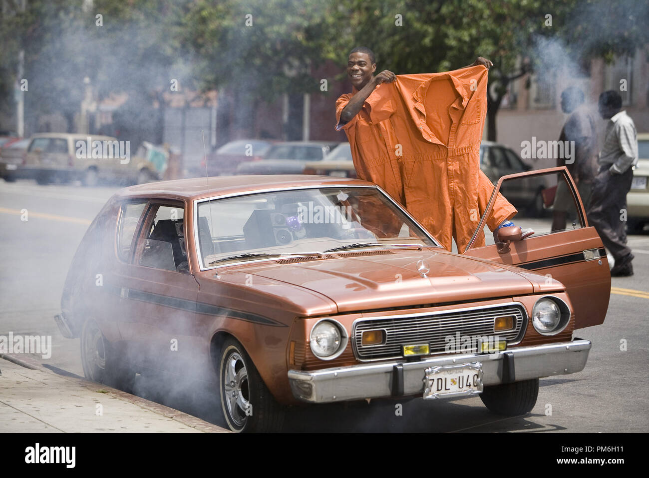 Film Still from "First Sunday" Tracy Morgan © 2008 Screen Gems, Inc ...