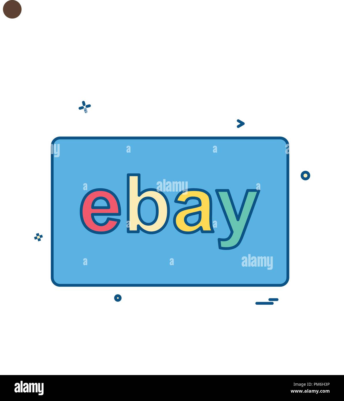 Ebay vector vectors hi-res stock photography and images - Alamy