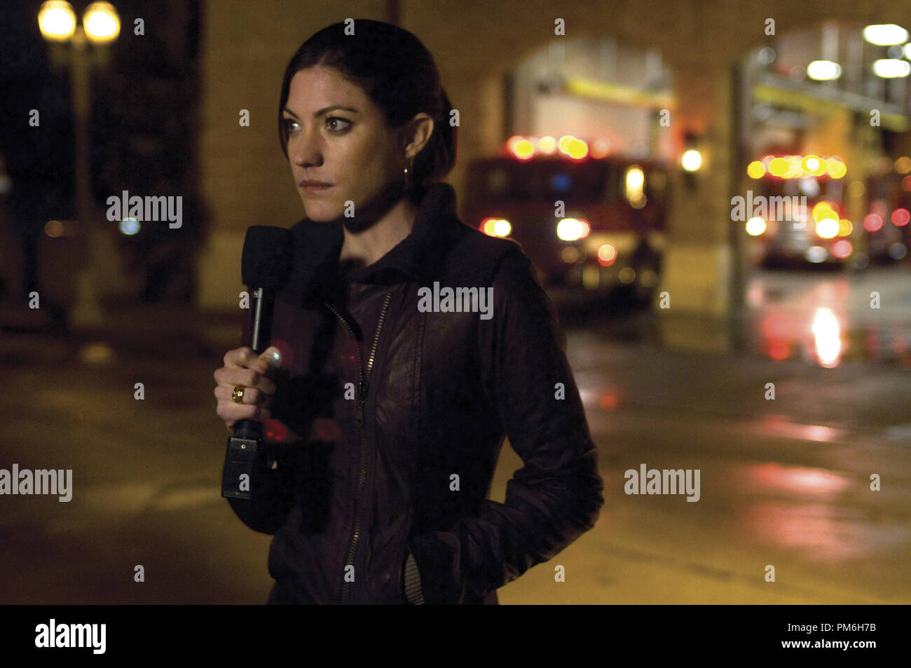 Film Still from "Quarantine" Jennifer Carpenter © 2008 Screen Gems ...