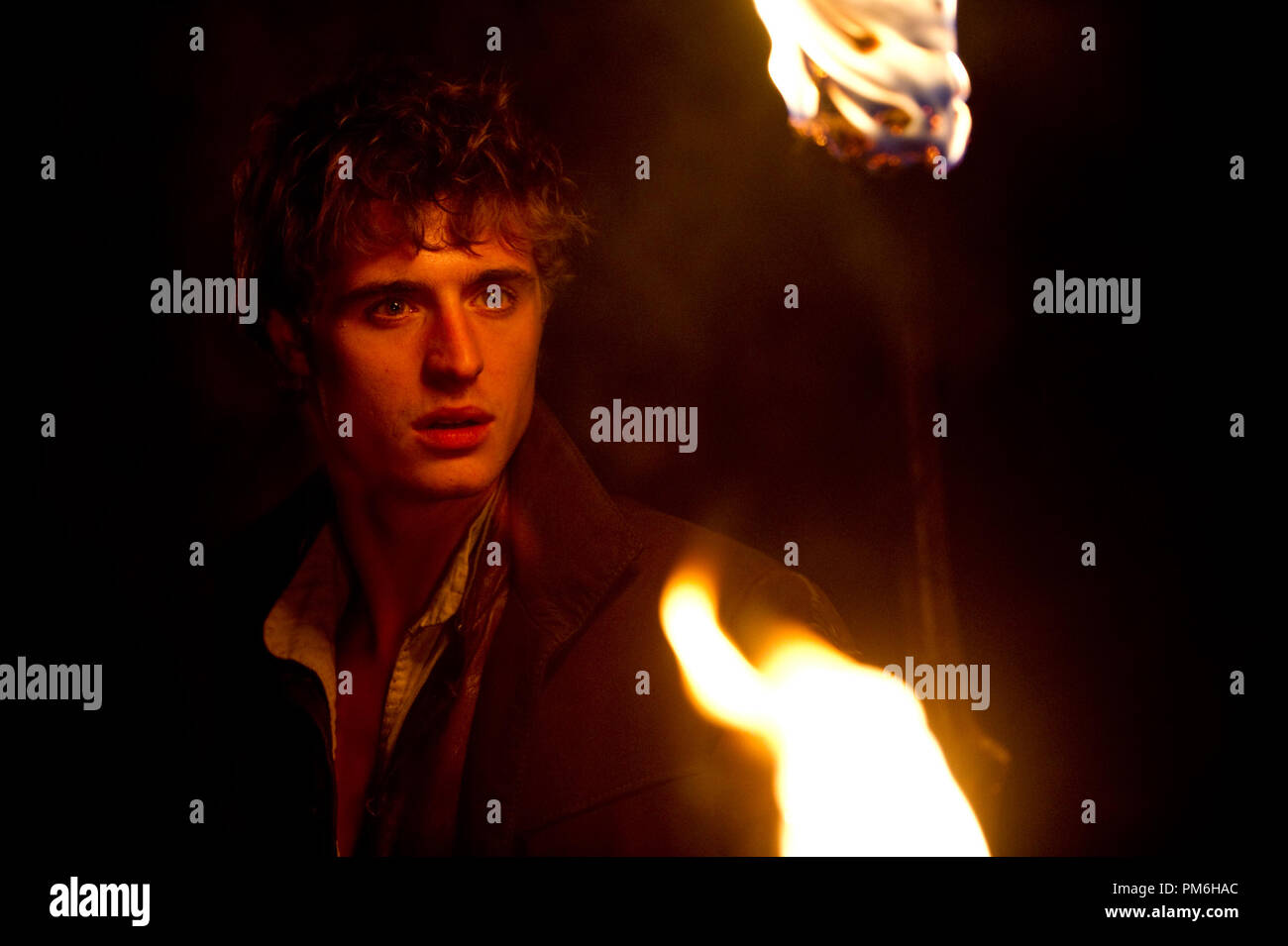 MAX IRONS as Henry in Warner Bros. Pictures' fantasy thriller "RED ...
