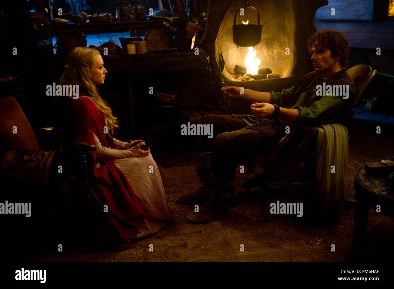 Billy Burke Red Riding Hood