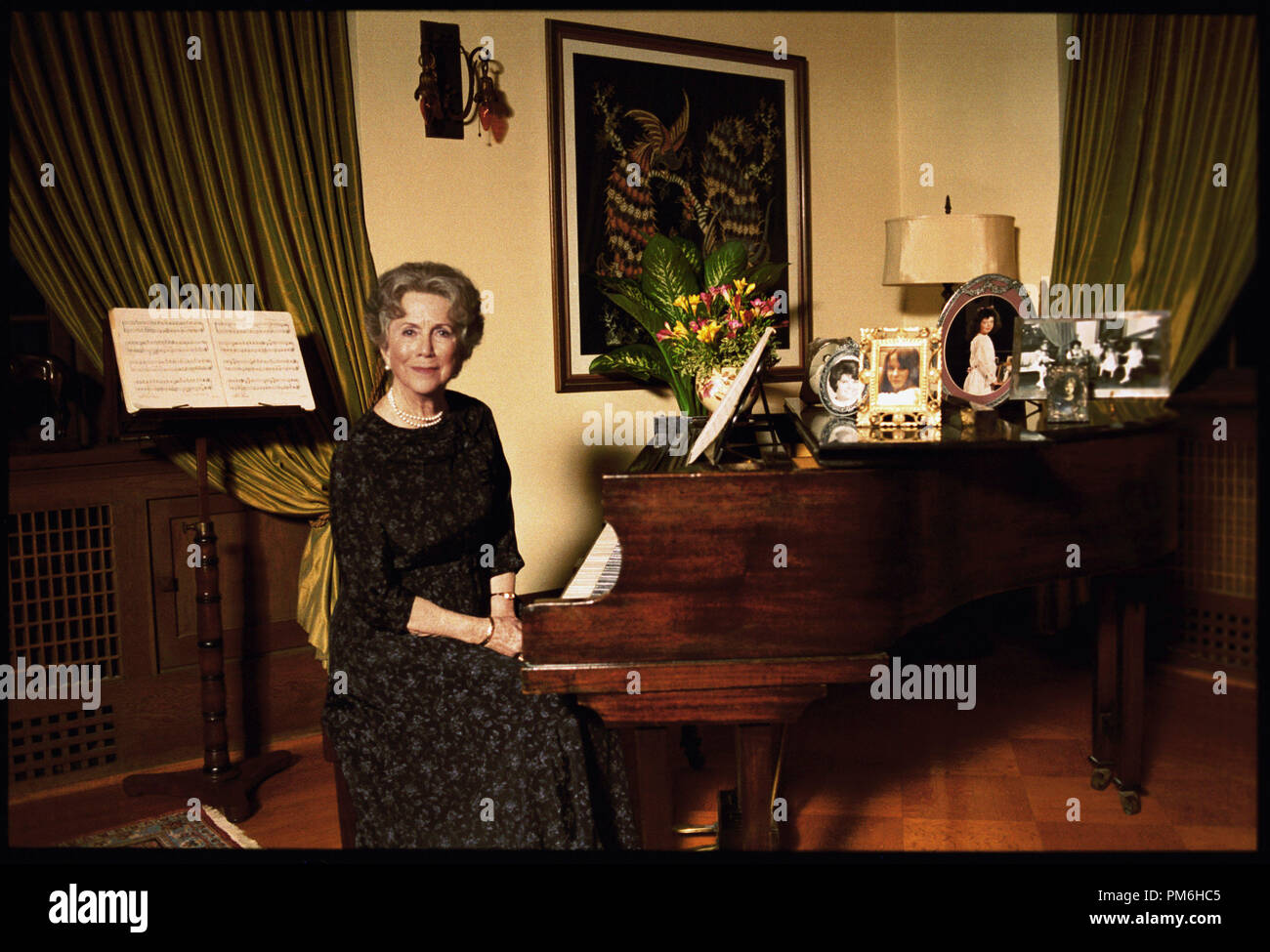 Film Still from "Ellen Foster" Julie Harris Hallmark Hall of Fame 1997 ...