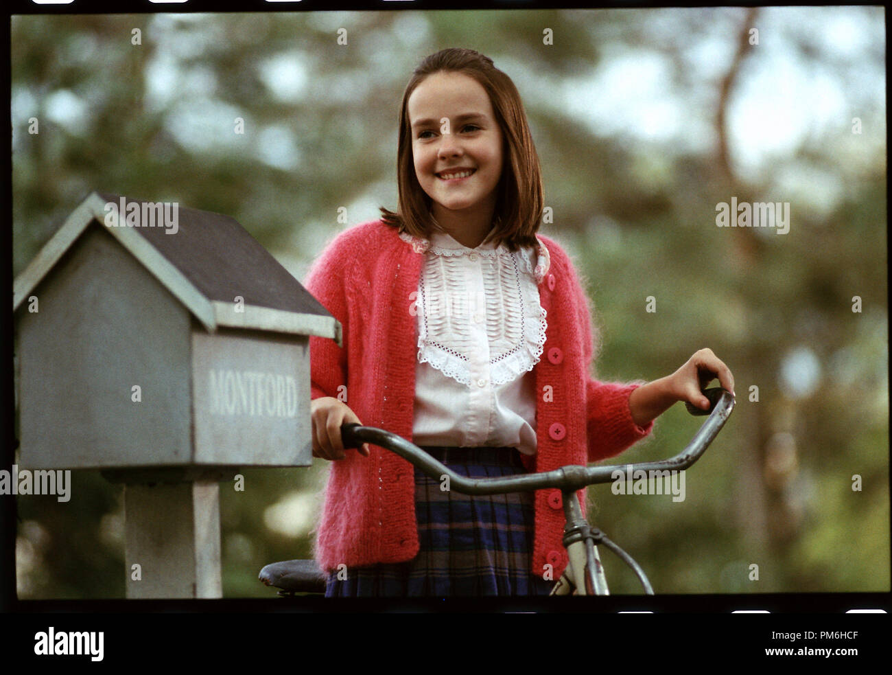 Film Still from "Ellen Foster" Jena Malone Hallmark Hall of Fame 1997 ...