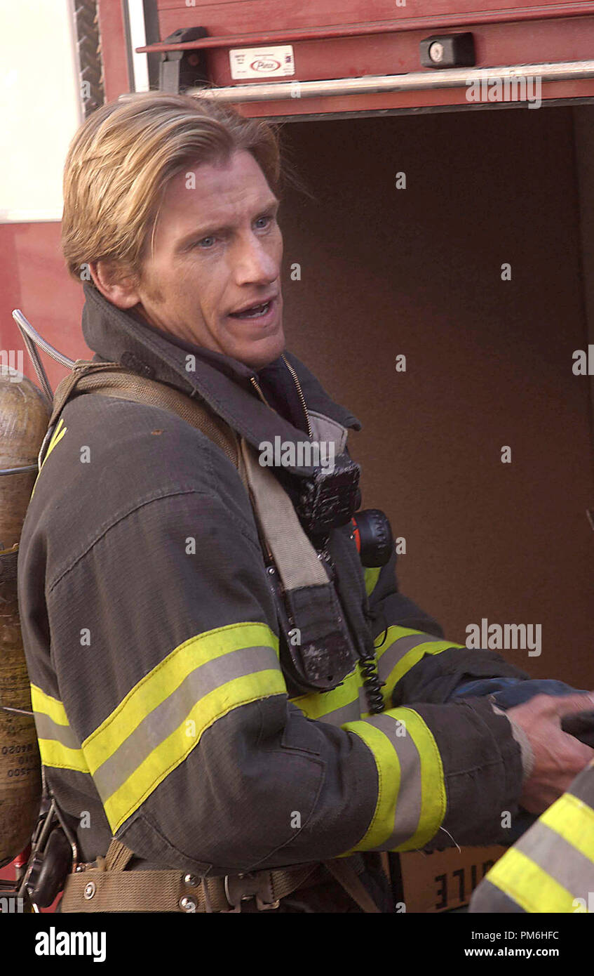 Denis Leary Fire Show