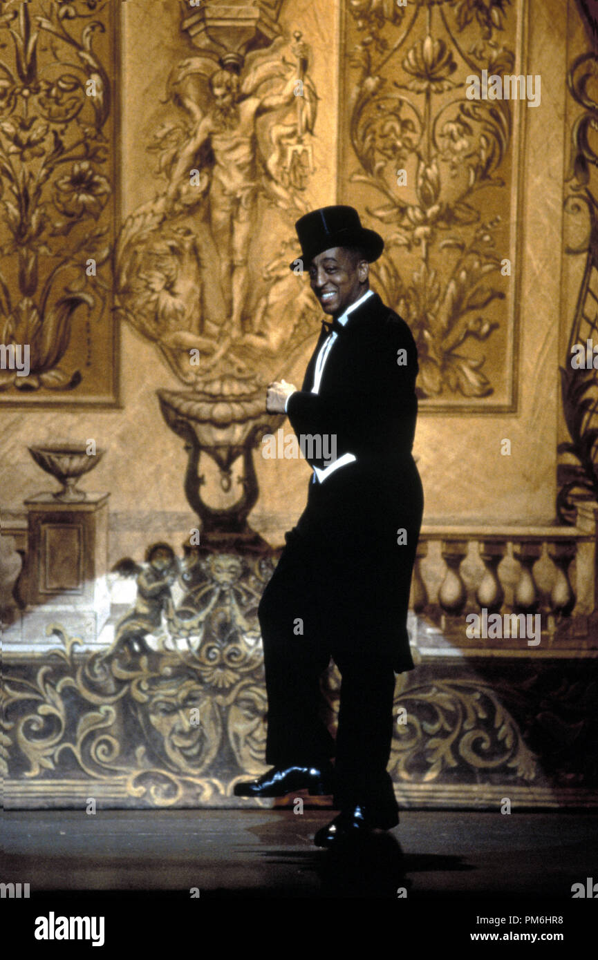 Gregory Hines Funeral