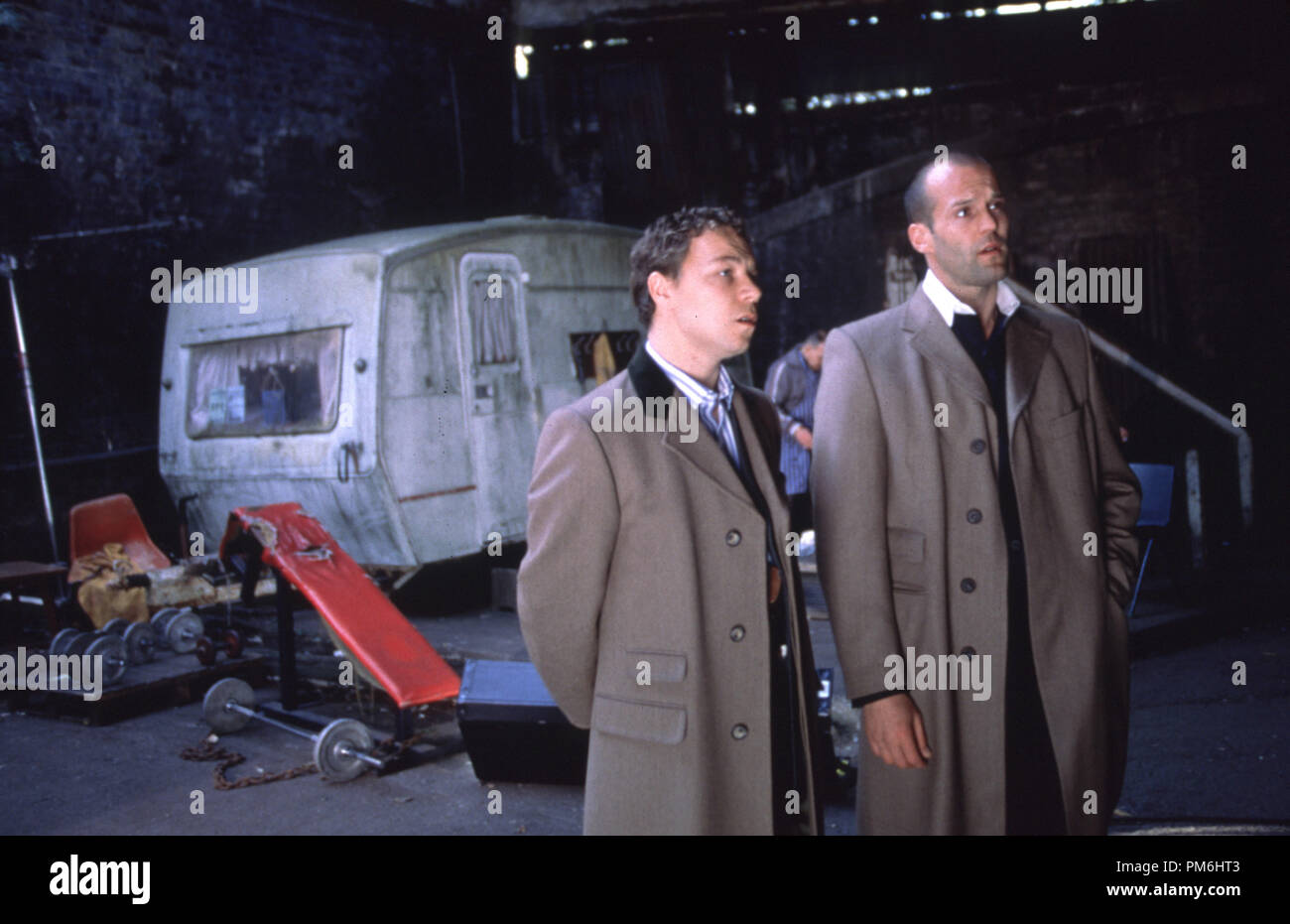 Film Still / Publicity Still from "Snatch" Stephen Graham, Jason ...