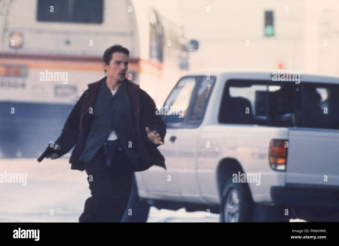 Film Still / Publicity Still from "Training Day" Ethan Hawke © 2001 ...