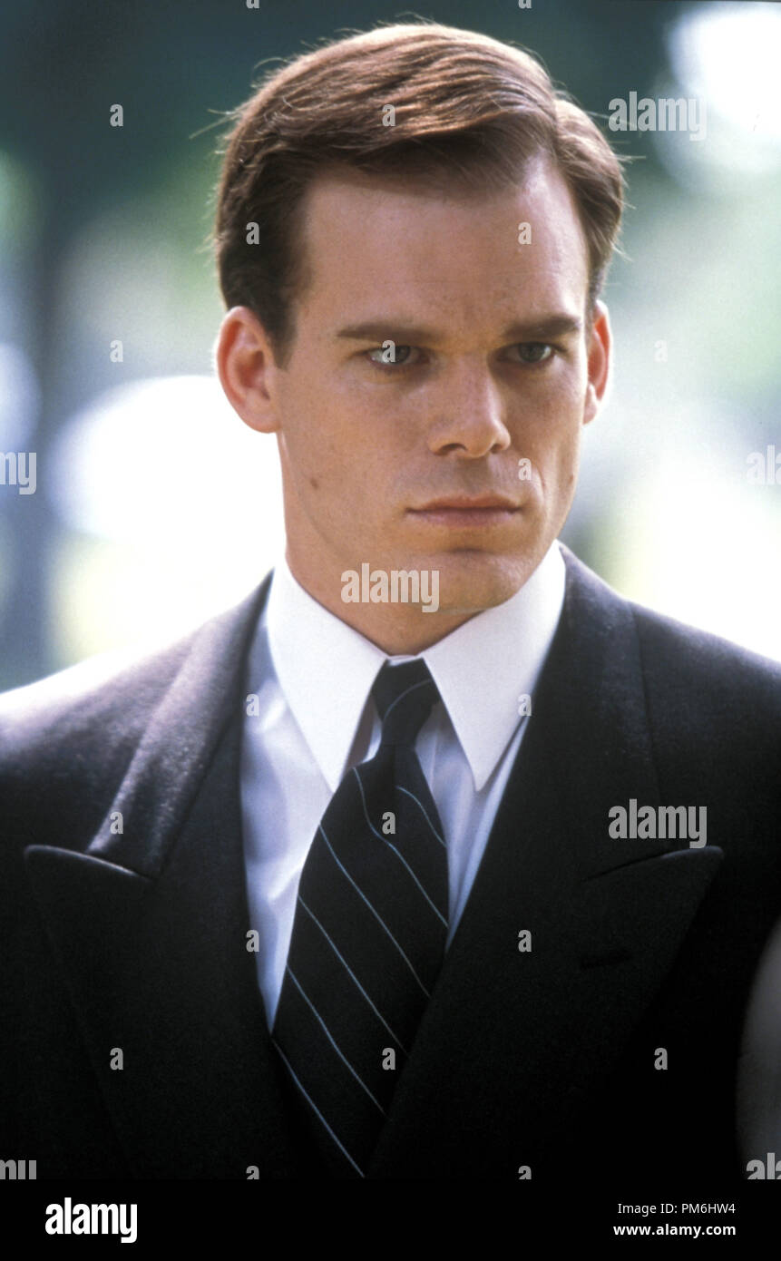 Michael C Hall 2001 Michael C. Hall: Why Bowie Would Like The Dexter
