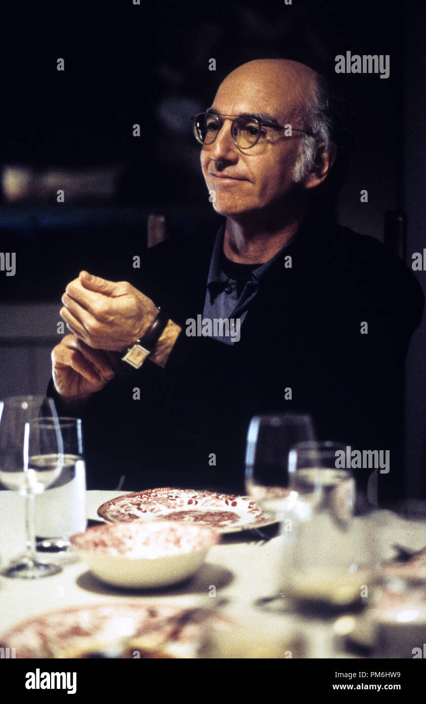 Film Still / Publicity Still from "Curb Your Enthusiasm" Larry David ...