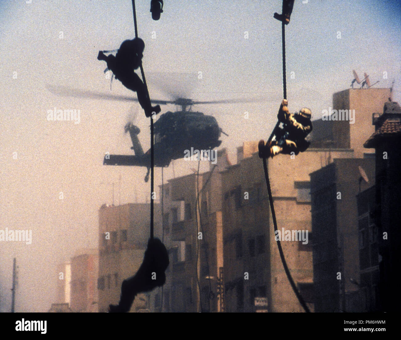 Film Still / Publicity Still from "Black Hawk Down" © 2001 Columbia ...
