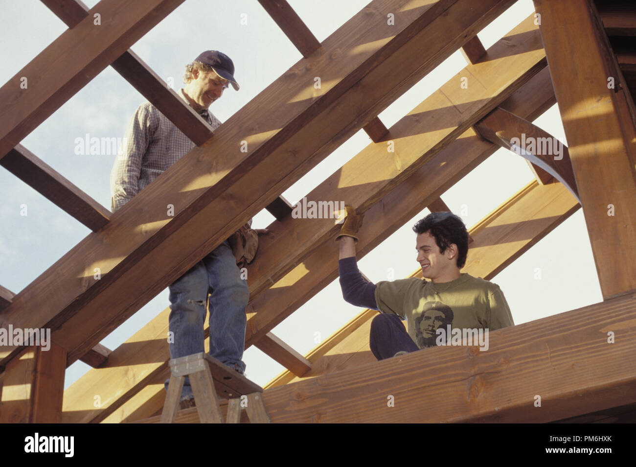Film Still / Publicity Still from "Life as a House" Kevin Kline, Hayden ...