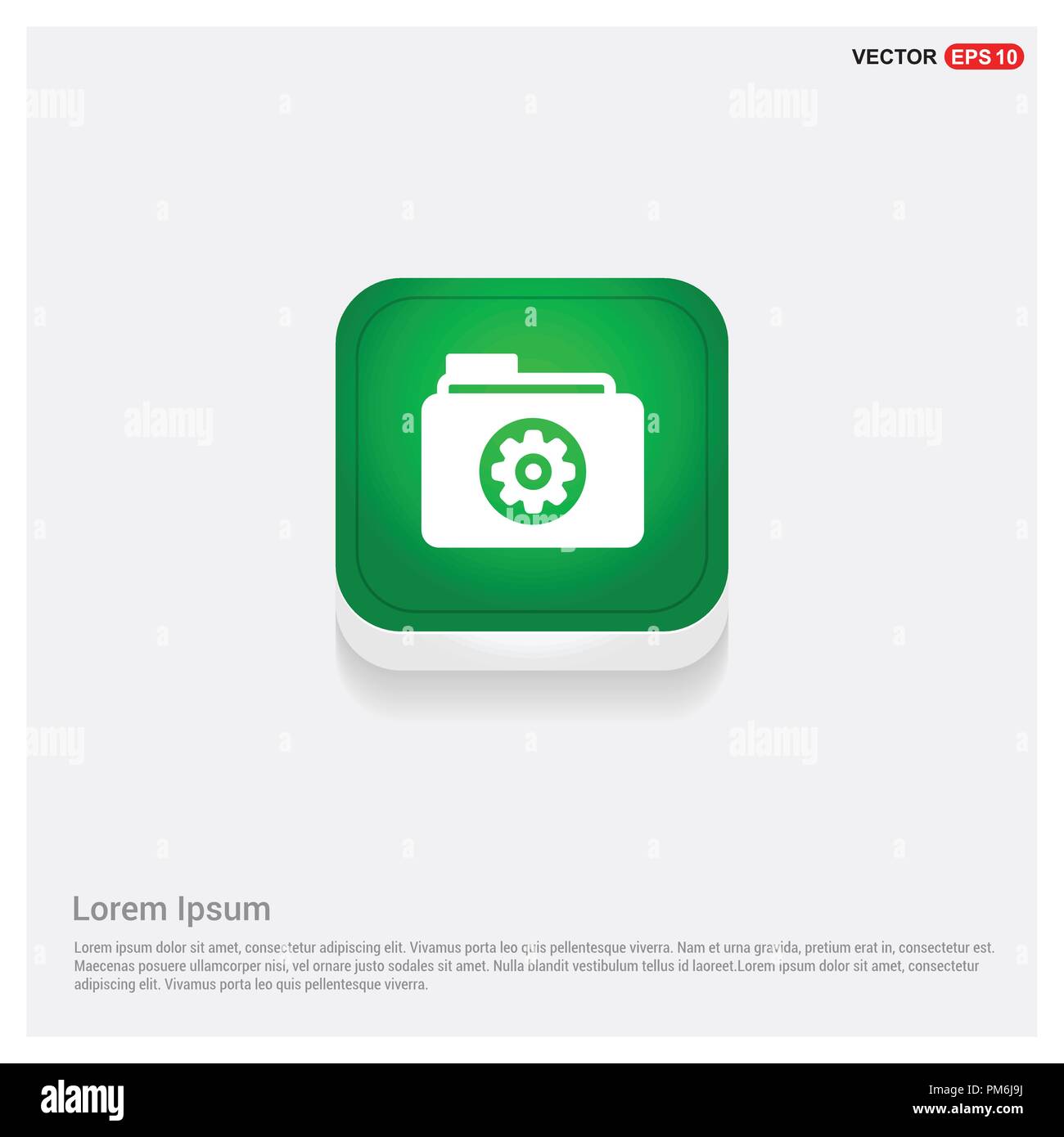 Gear Box Icon Stock Vector Image & Art - Alamy