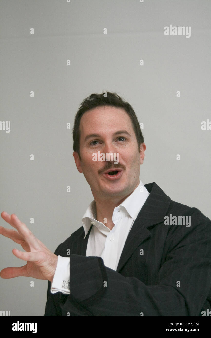 Director Darren Aronofsky "Black Swan" Portrait Session, November 15 ...