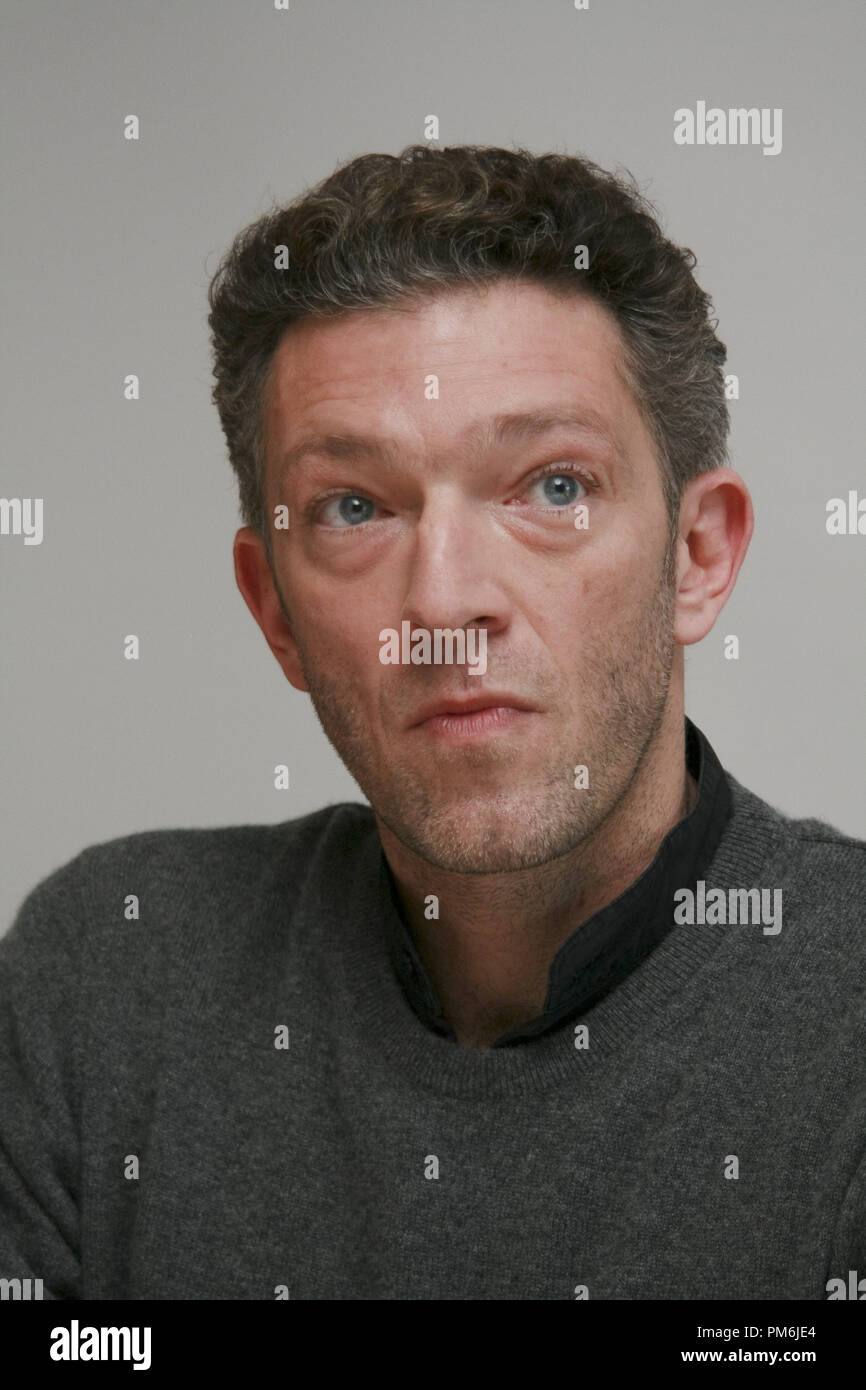 Vincent Cassel "Black Swan" Portrait Session, November 15, 2010 ...