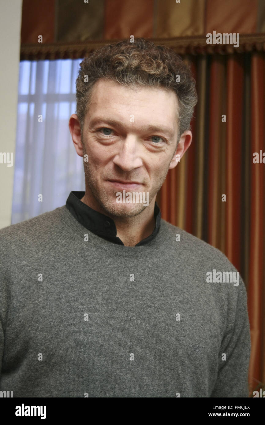 Vincent Cassel "Black Swan" Portrait Session, November 15, 2010 ...