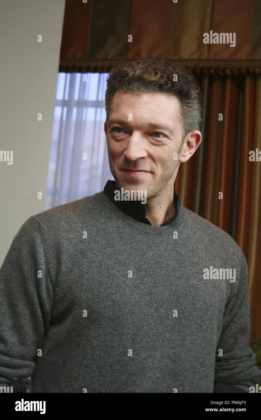 Vincent Cassel "Black Swan" Portrait Session, November 15, 2010 ...