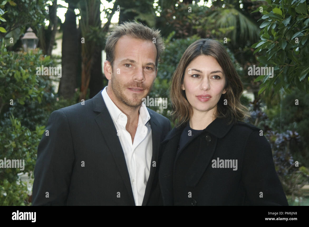 Stephen Dorff and Sofia Coppola "Somewhere" Portrait Session, December ...