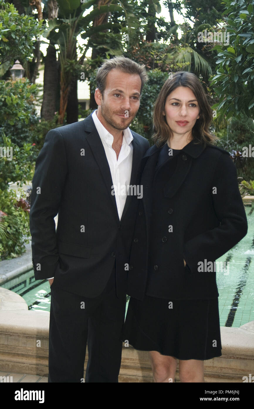 Stephen Dorff and Sofia Coppola "Somewhere" Portrait Session, December ...