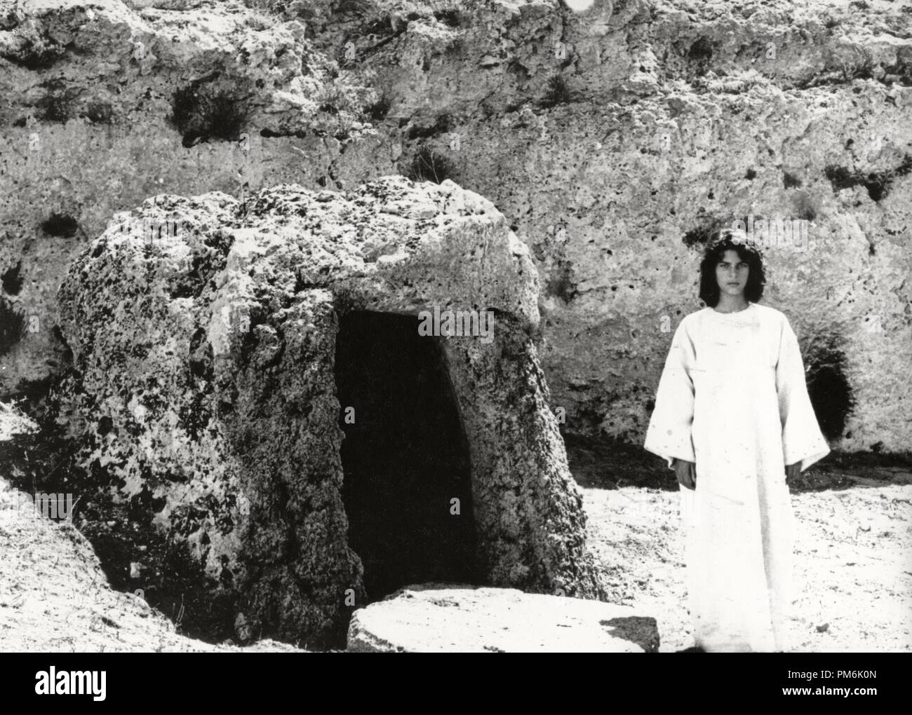 Il vangelo secondo matteo gospel according st matthew year hi-res stock ...