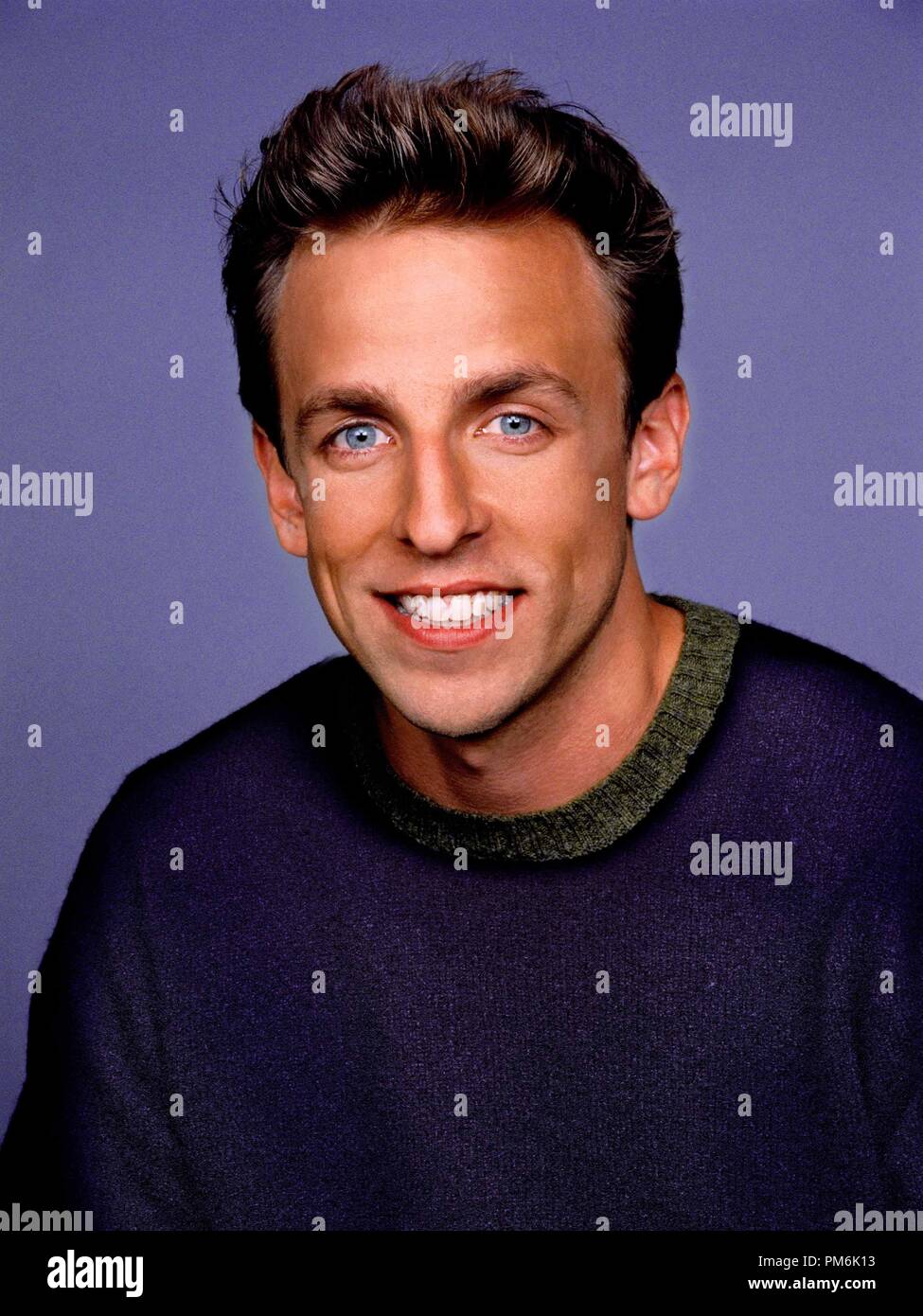 Film Still / Publicity Still from "Saturday Night Live" Seth Meyers ...