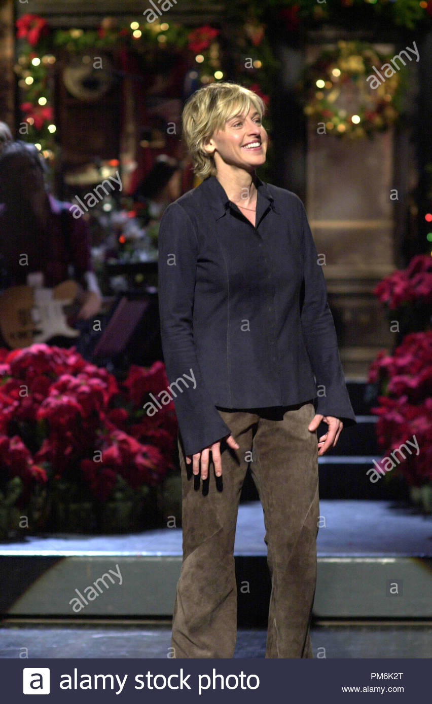 Ellen Degeneres Show Stock Photos & Ellen Degeneres Show Stock Images ...