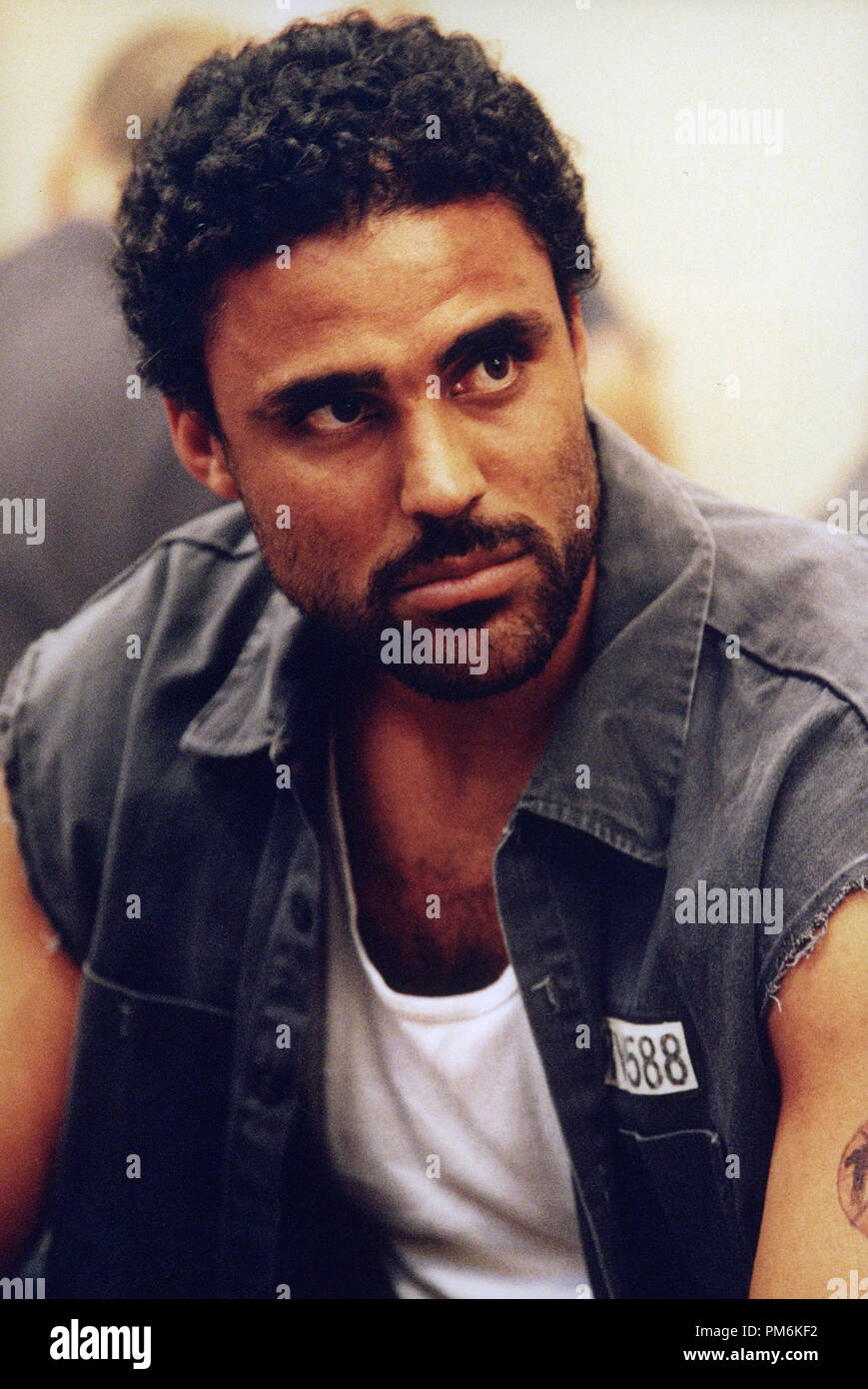 Film Still / Publicity Still from "Oz" Rick Fox 2001 File Reference ...