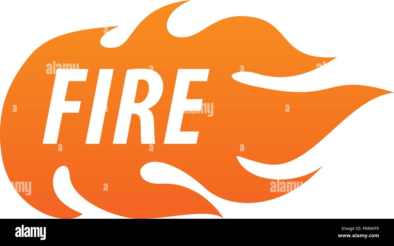 fire vector logo Stock Vector Image & Art - Alamy