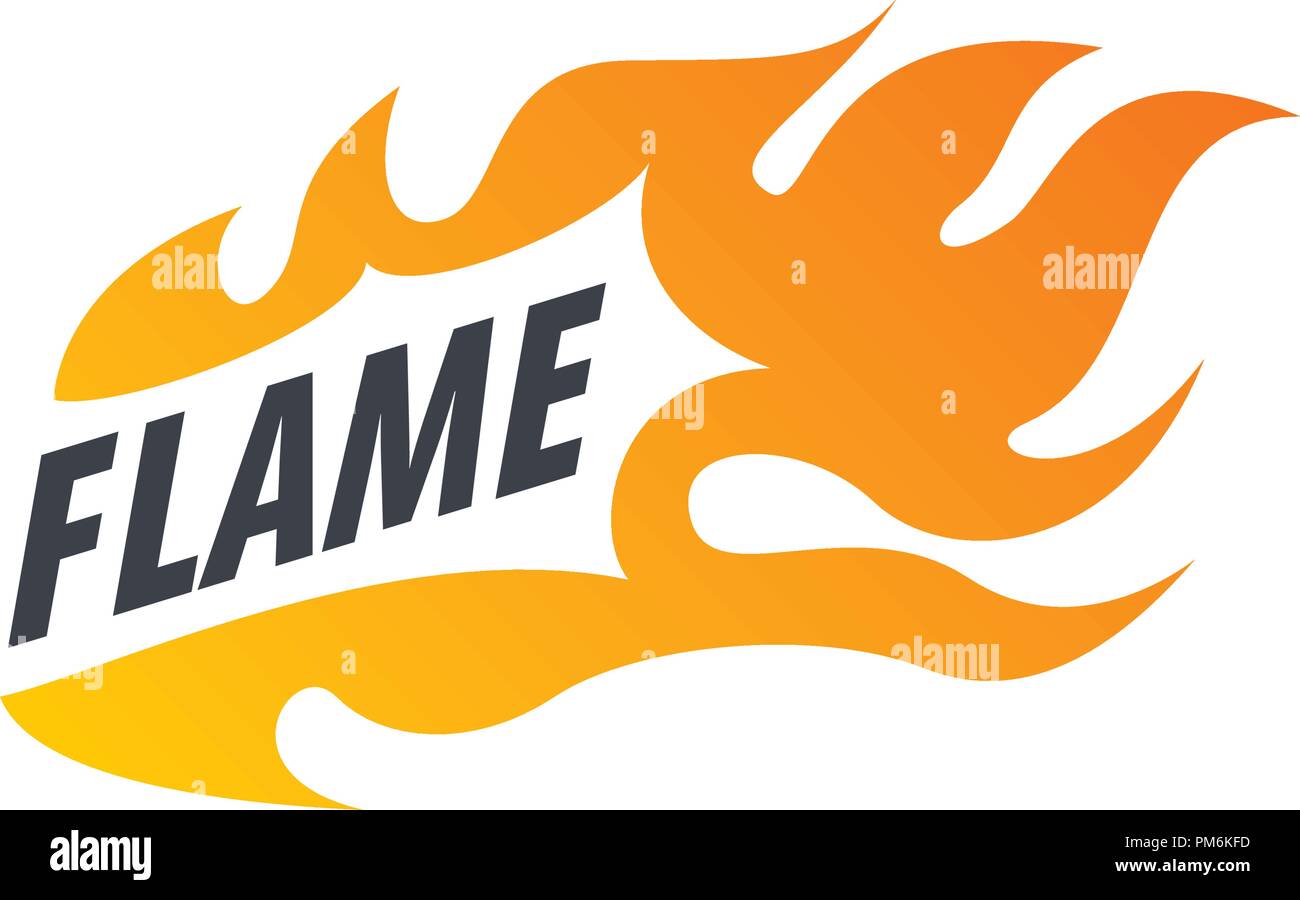 fire vector logo Stock Vector Image & Art - Alamy