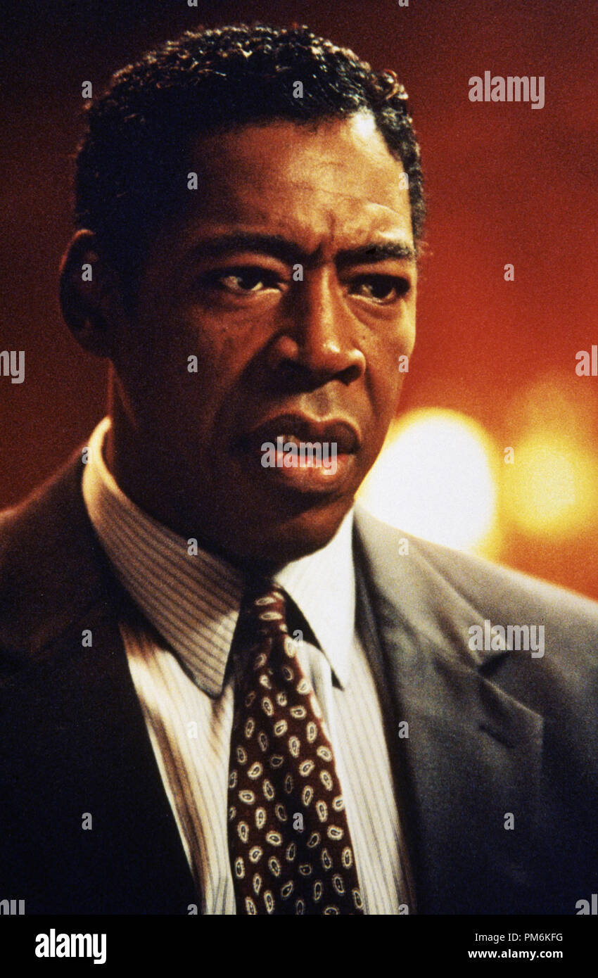 Ernie Hudson Oz Ernie Hudson