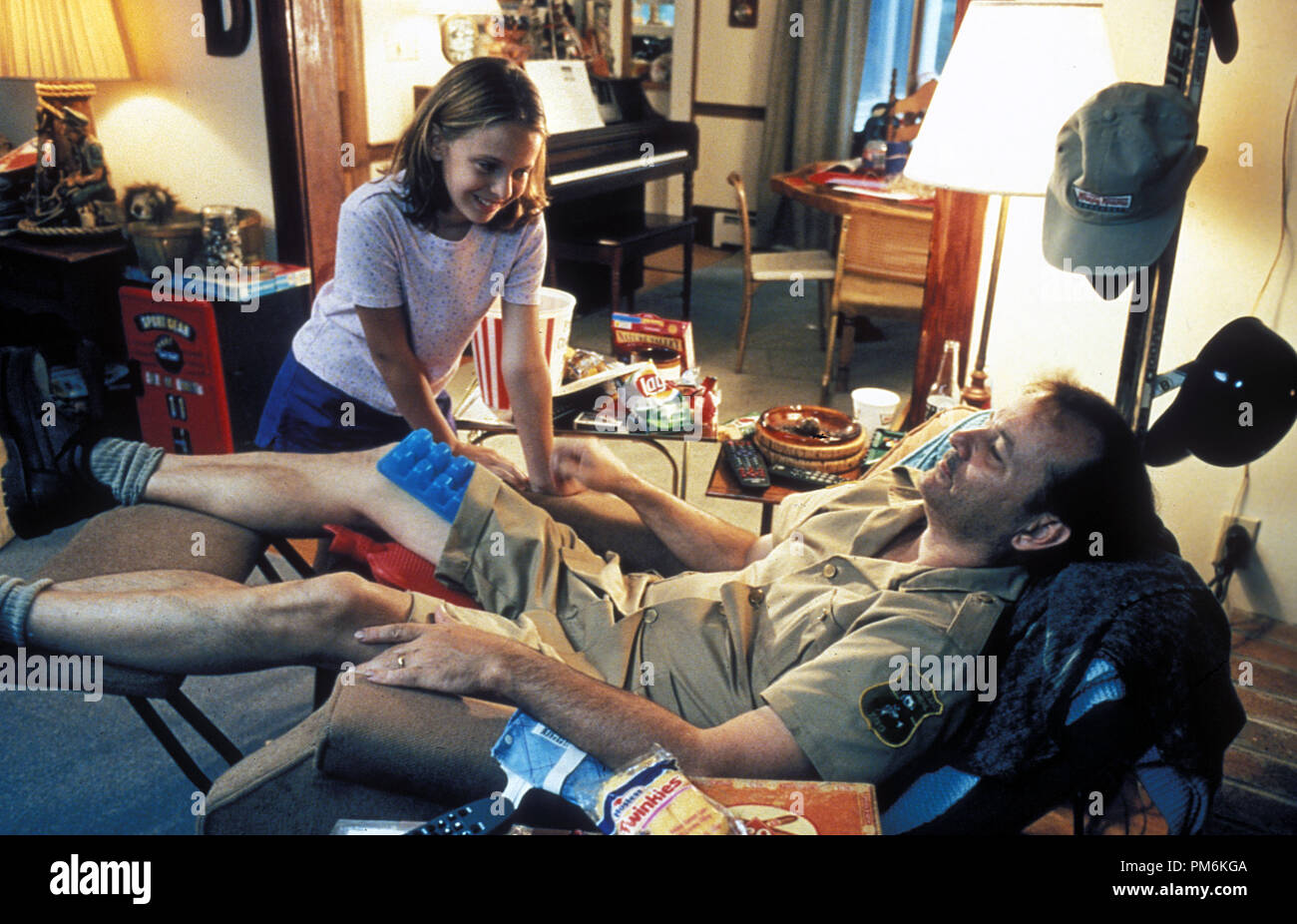 Elena franklin bill murray osmosis hi-res stock photography and images ...