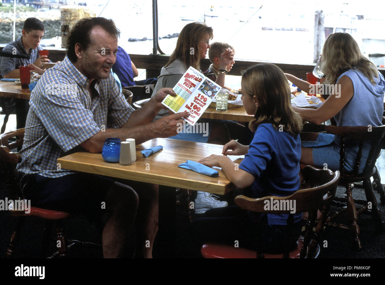 Osmosis Jones Bill Murray