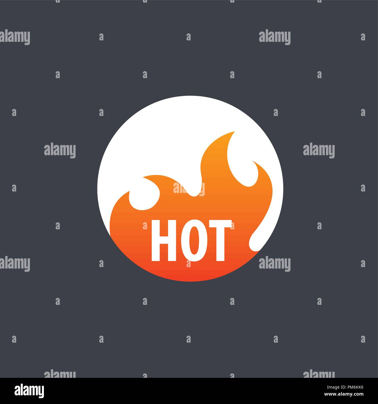 fire vector logo Stock Vector Image & Art - Alamy