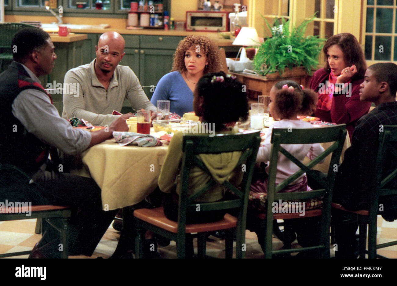 Film Still / Publicity Still from "My Wife and Kids" Damon Wayans ...