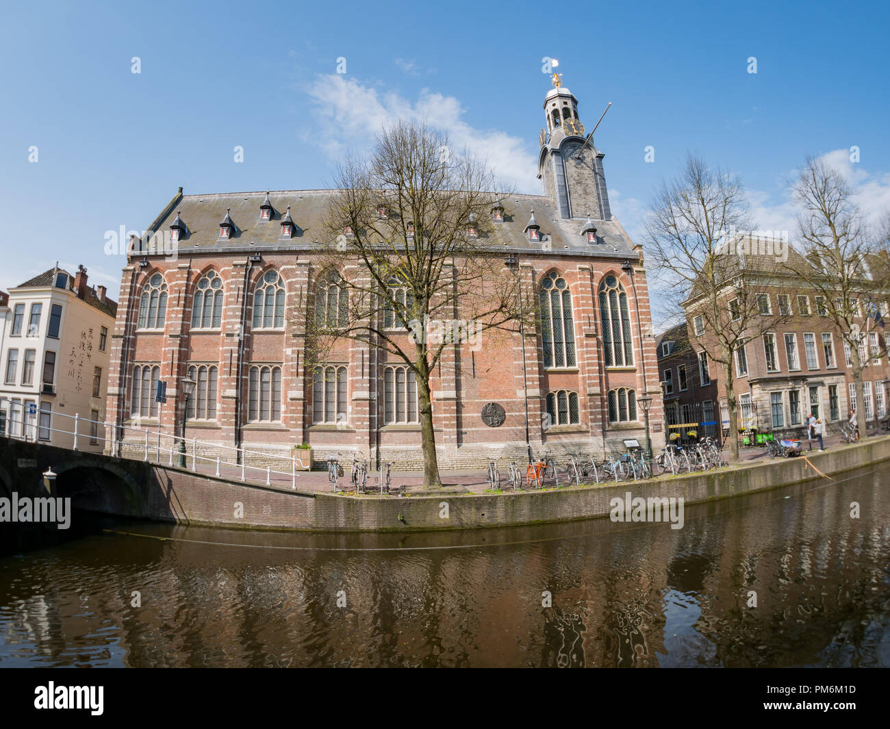 Leiden university hi-res stock photography and images - Alamy