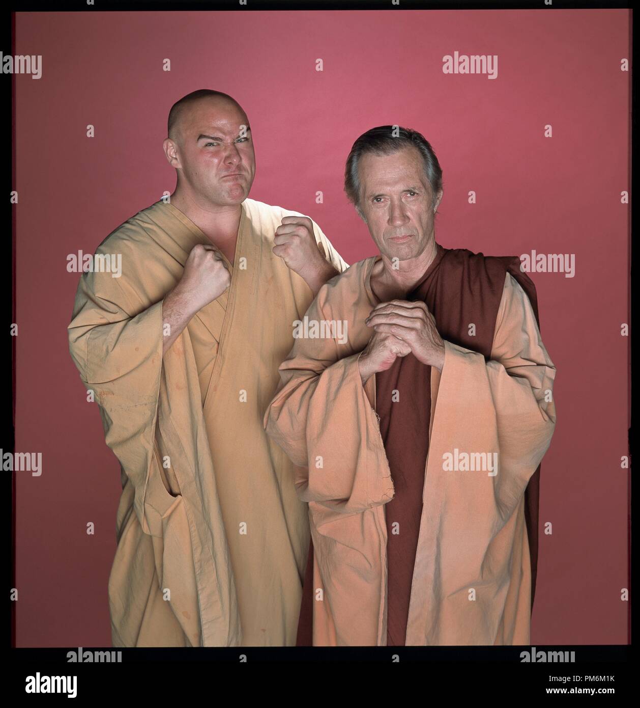 Film Still / Publicity Still from "Mad TV" Will Sasso, David Carradine ...