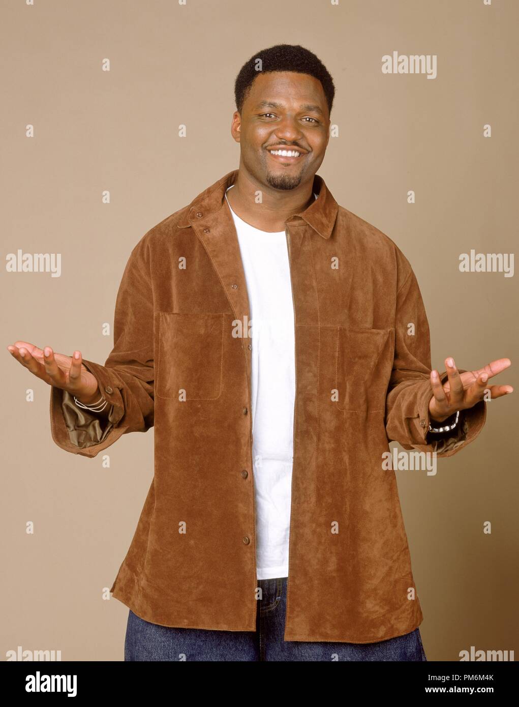 Film Still / Publicity Still from "Mad TV" Aries Spears 2001 File ...